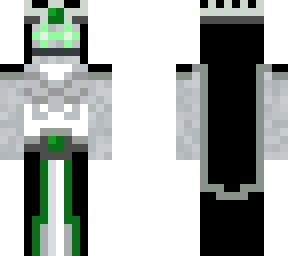 The nameless one | Minecraft Skin