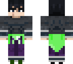 toji | Minecraft Skins