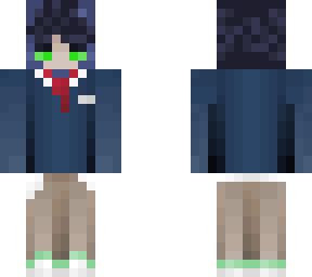 wilbur | Minecraft Skins