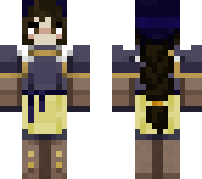 Winter | Minecraft Skin