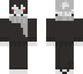 Winter Kafka | Minecraft Skin
