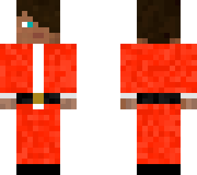 Xmas Ej | Minecraft Skin