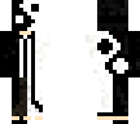 Ying Yang | Minecraft Skin