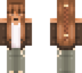 hot girl | Minecraft Skins