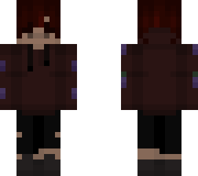 ~ Haruto ~ // Boredom... | Minecraft Skin