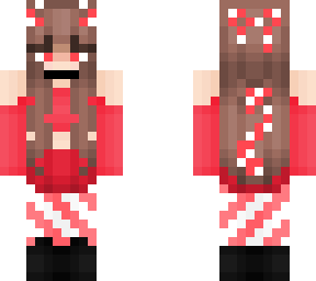 demon tail | Minecraft Skins