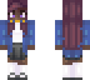 zuri | Minecraft Skins