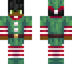 Alexander (elf) | Minecraft Skin