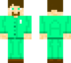 arnold | Minecraft Skins