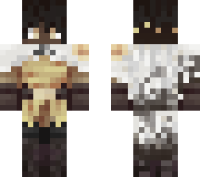Aurelius Death Skin | Minecraft Skin