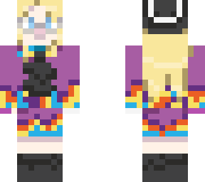 avery - pkm sw/sh | Minecraft Skin