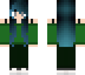 AzureKatz 12 | Minecraft Skin
