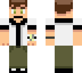 Ben Tennyson OG | Minecraft Skin