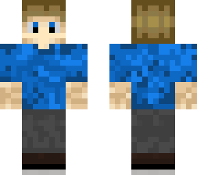 carl | Minecraft Skins