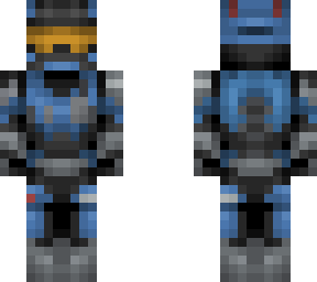 Carter-A259 | Minecraft Skin