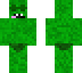 cheappickle | Minecraft Skins