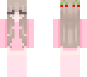CherryGirl | Minecraft Skin