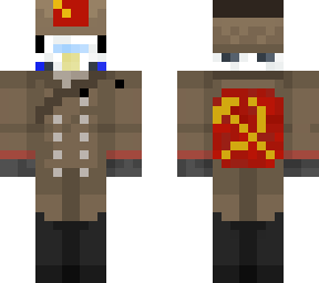 Communist Budgie (Credit to MauroPOGG for the communist design ...