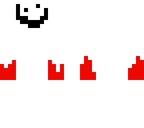 creepy smile | Minecraft Skins