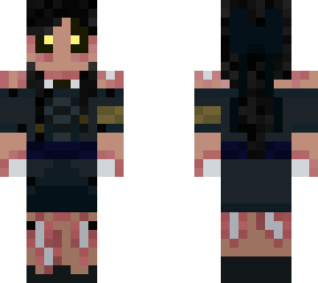 Cyn (Tessa's body) | Minecraft Skin