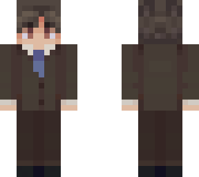 derapchu suit !! | Minecraft Skin