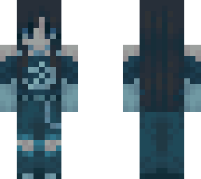 disenchanted | Minecraft Skin