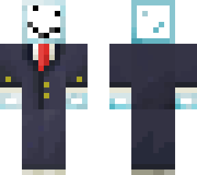 Dos uno | Minecraft Skin