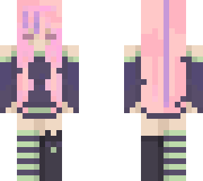 elphaba | Minecraft Skins