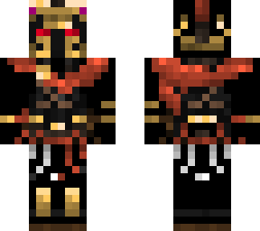 Endy Spartan | Minecraft Skin