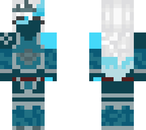 Fallen Engineer | Minecraft Skin