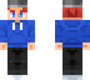 gara | Minecraft Skins