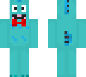 hangyodon | Minecraft Skins