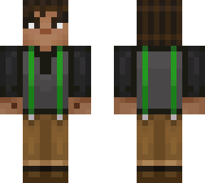 Jesse MCSM | Minecraft Skin
