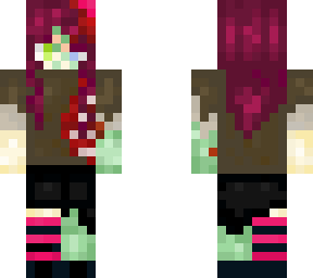 Kae | Minecraft Skin