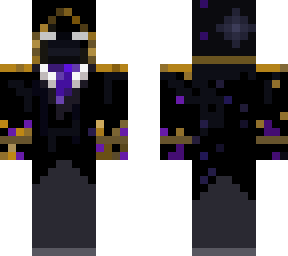 Knot_Chez | Minecraft Skin