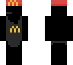 Macdonald | Minecraft Skin