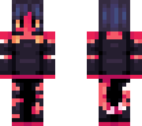 Millie - Helluva Boss | Minecraft Skin