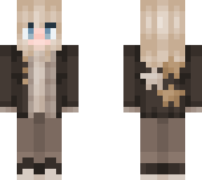 Molly 1 | Minecraft Skin