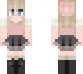 Molly 2 | Minecraft Skin