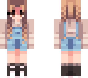 omg | Minecraft Skin