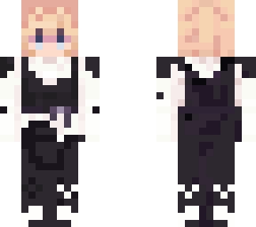 personal | Minecraft Skin