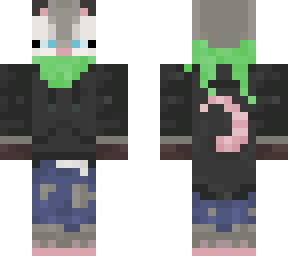 possum | Minecraft Skins