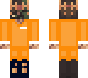 Prison Awesamdude | Minecraft Skin