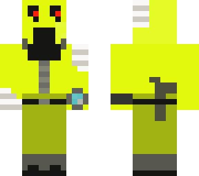backrooms | Minecraft Skins