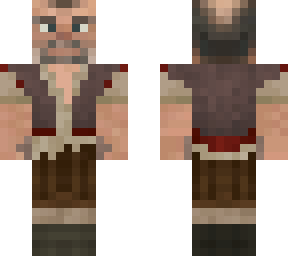 Richest Poor man | Minecraft Skin