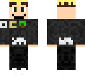 Robert only | Minecraft Skin