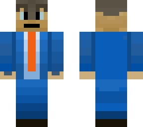 Rocky | Minecraft Skin