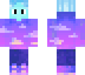 sada | Minecraft Skin