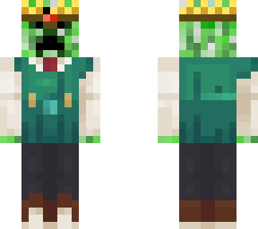 Sam Nook | Minecraft Skin