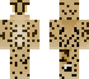 Serval! - free to use! | Minecraft Skin